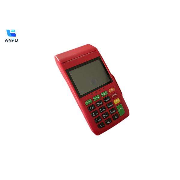 Quality Shenzhou ANFU Offline Pos Machine Micro Touch Card Swiping Machine Mobile POS for sale