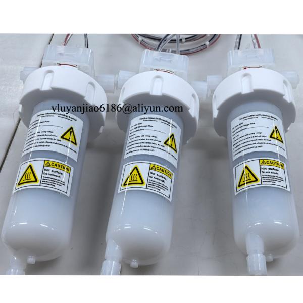 Quality High Purity Reliability Heating Of Chemicals In Line Heater For Semiconductor for sale
