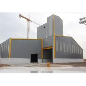 Quality Steel Structure Workshop for sale