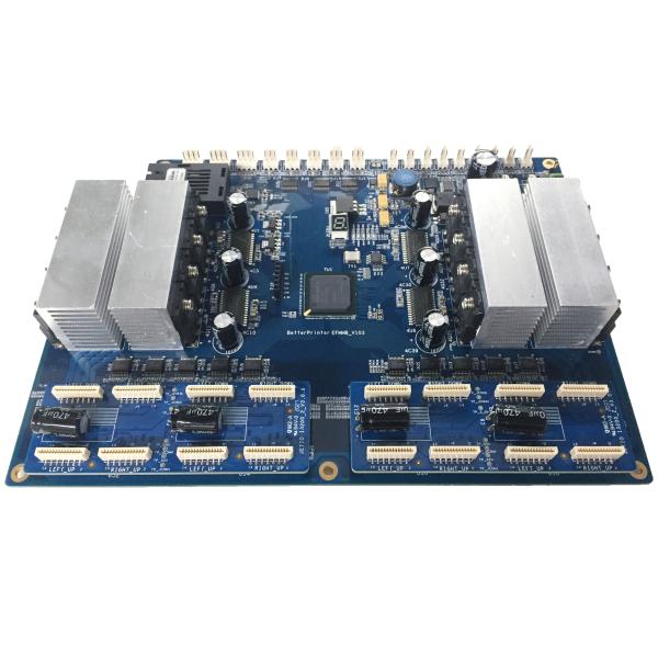 Quality USB3.0 I3200 Eight Head Carton Printer Inkjet Board for sale