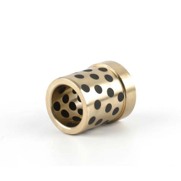 Quality Graphite Bronze Oilless Bearing 4535 for sale