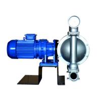 China Blue Electric Diaphragm Pumps Explosion Proof 15kw Diaphragm Water Pump factory