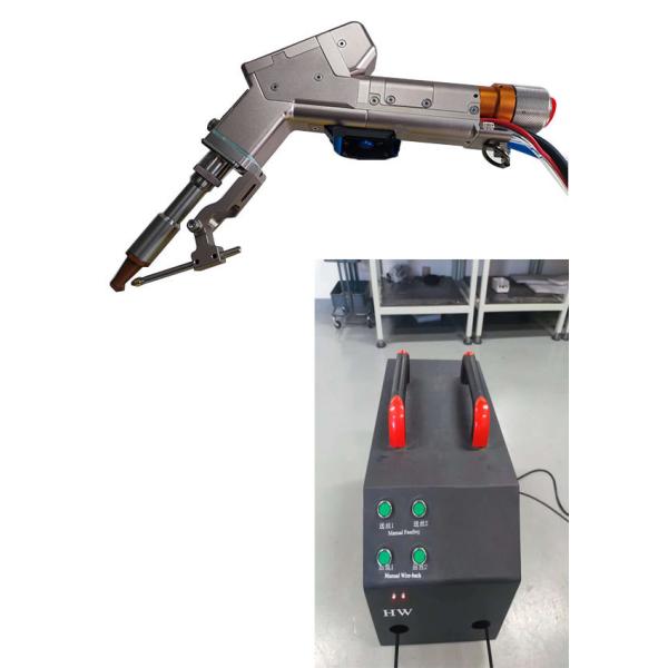 Quality 3000w High Power Handheld Laser Welding Machine Adopt Double Route Wire Feeding for sale