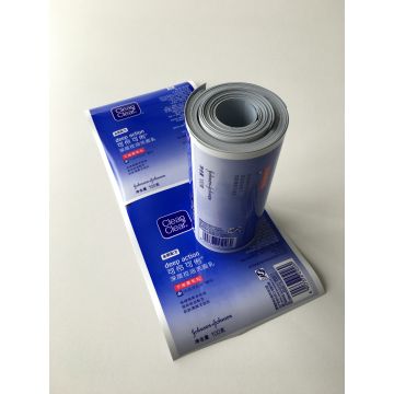 Quality APT Laminate White Web Thickness 300um Lenght 600m Per Roll With 3 Inch Paper for sale