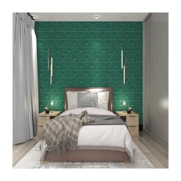 Quality Fashion Peel and Stick 3D Wallpaper The Ultimate Solution for Easy Wall Makeovers for sale