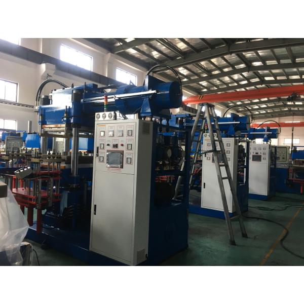 Quality 200Ton High Accuracy Auto Parts Silicone Rubber Injection Molding Machine for sale