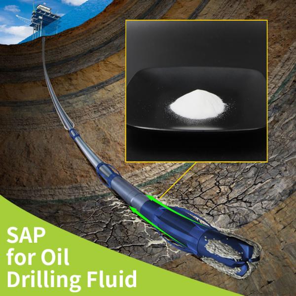 Quality Customized Eco-Friendly SAP Technology for Reliable and Sustainable Drilling for sale