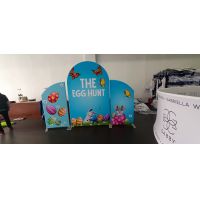 Quality ODM 20ft Pop Up Expo Custom Modular Exhibition Stands 10x10 Trade Show Booth for sale