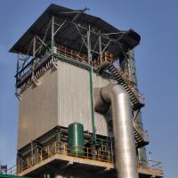 china Recyclable Flue Gas Treatment System Metal Saw Dust Collector
