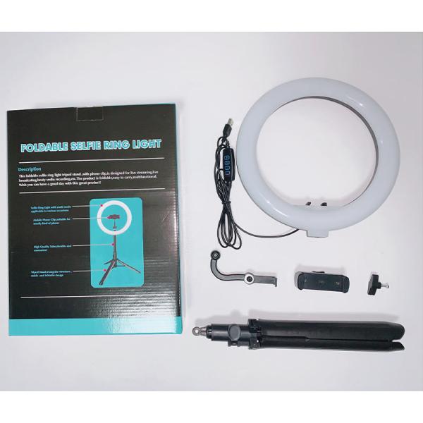Quality 3500K Selfie Ring Fill Light for sale