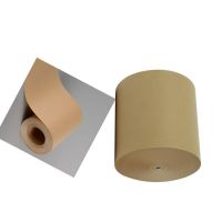 Quality Eco Friendly Durable Heat Press Kraft Paper 0.1 - 0.2mm PCB Lamination Press for sale
