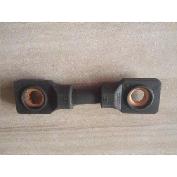 Quality Rubber Jacket 24 / 12 Volt Battery Cables Connecting Line Environmentally for sale