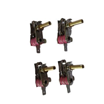 Quality 220V Thermostat for Home Appliance Parts 100000cycle Operating Life Guaranteed for sale