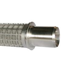 Quality IATF 16949 Wire Mesh Water Filter , 3um Sintered Stainless Steel Filter for sale