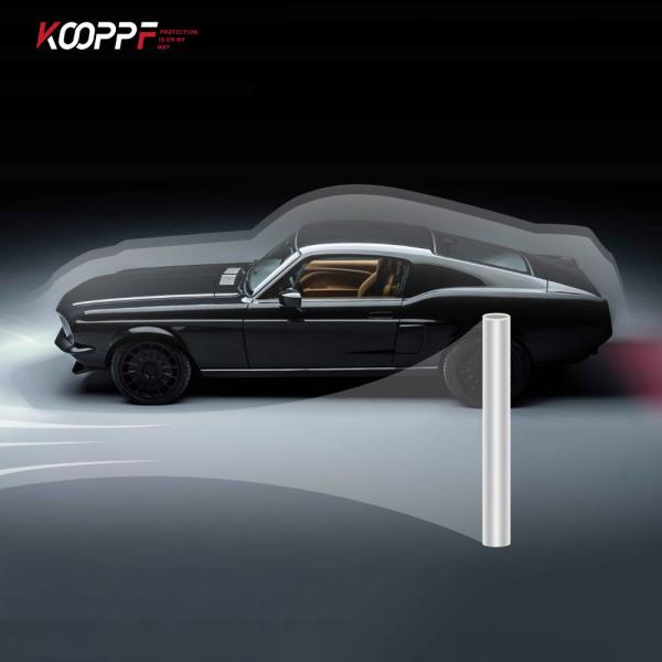 Quality ShadowWalker PPF Car Wrap Matte Protection Film Headlight TPU Film for sale
