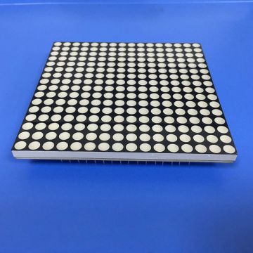 Quality 16x16 Dot Matrix LED Display with Low Power Consumption for sale