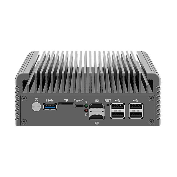 Quality Zynshield Desktop Firewall J6412 Pfsense Ubuntu Linux 4*2.5g Rj45 Ethernet Ports for sale