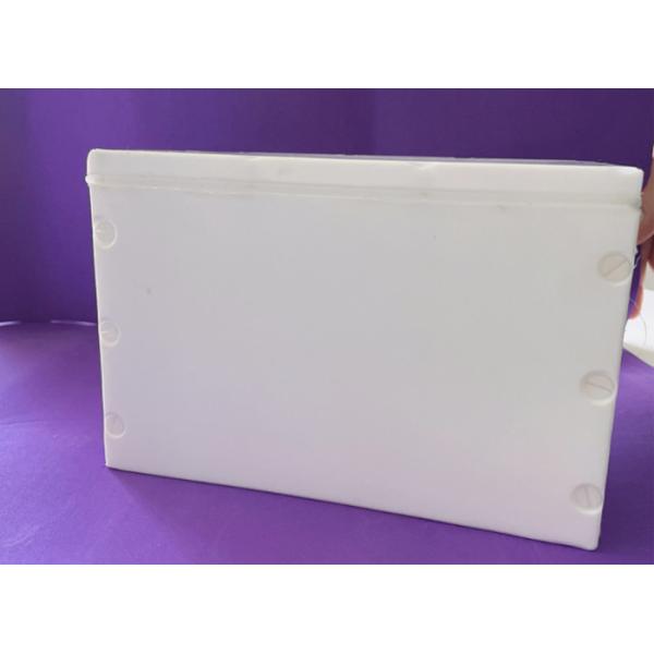 Quality Acid Alkali High Temperature Resistant Chrome Plating Bath PVDF PFA PTFE for sale