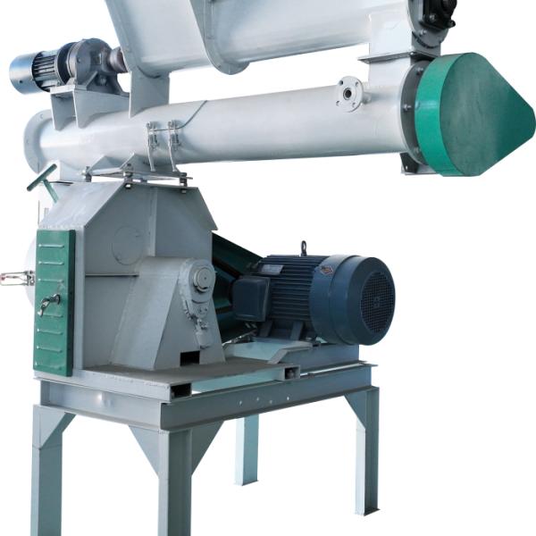 Quality Animal Feed Chicken Pig Poultry Feed Processing Machines Mill Pelletizer Roller Machines for sale