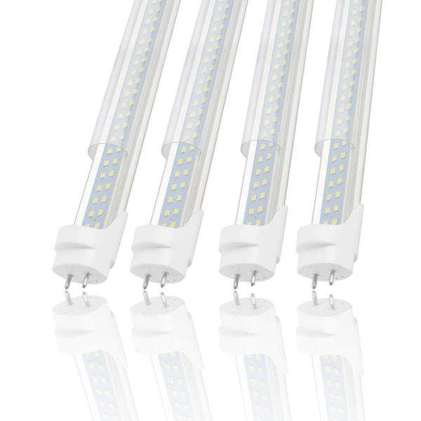 Quality 20 Watt 4ft T8 LED Tube Light 120cm High Heat Dissipation for sale