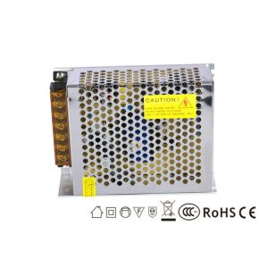 Quality ROHS DC 24v Switch Mode Power Supply , Neon Light 24v Smps Power Supply for sale