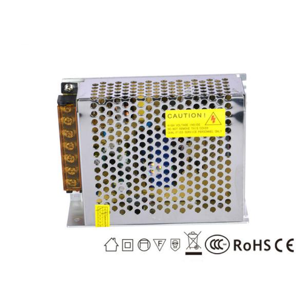 Quality ROHS DC 24v Switch Mode Power Supply , Neon Light 24v Smps Power Supply for sale