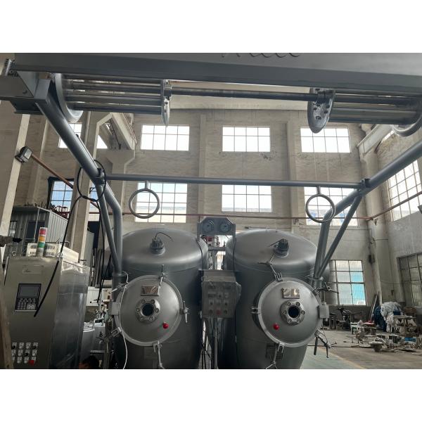 Quality SUS 316L Low Liquor Ration High Temperature Dyeing Machine for sale