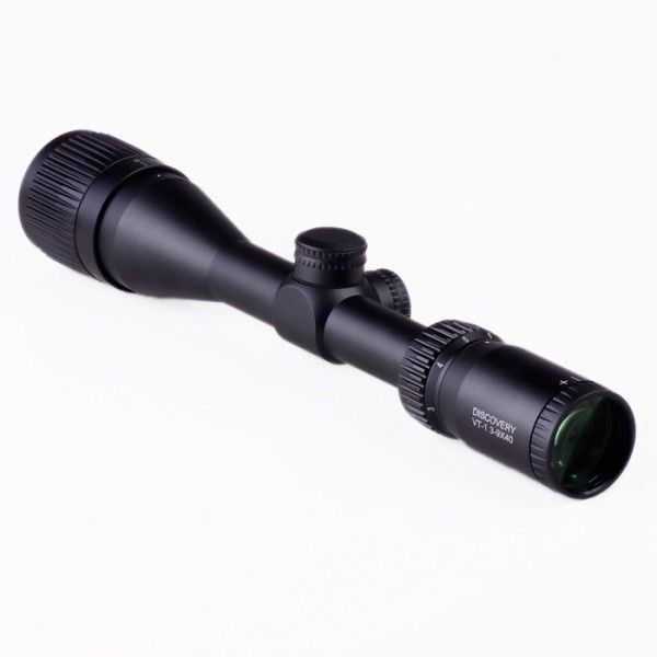 Quality Fogproof Tactical Long Range Rifle Scope 3-9X40 For Hunting for sale