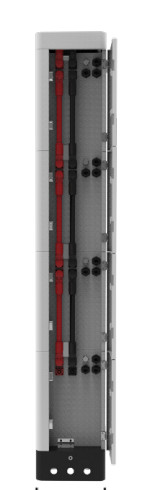 Quality 5.12KWH LiFePO4 Lithium Battery Stackable Support RS485 / CAN for sale