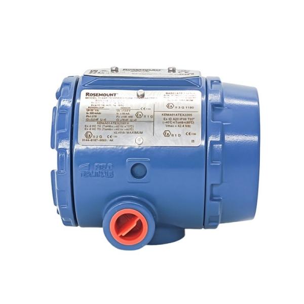 Quality Rosemount 3144P Temperature Transmitter 4-20mA Emerson With Hart Protocol for sale