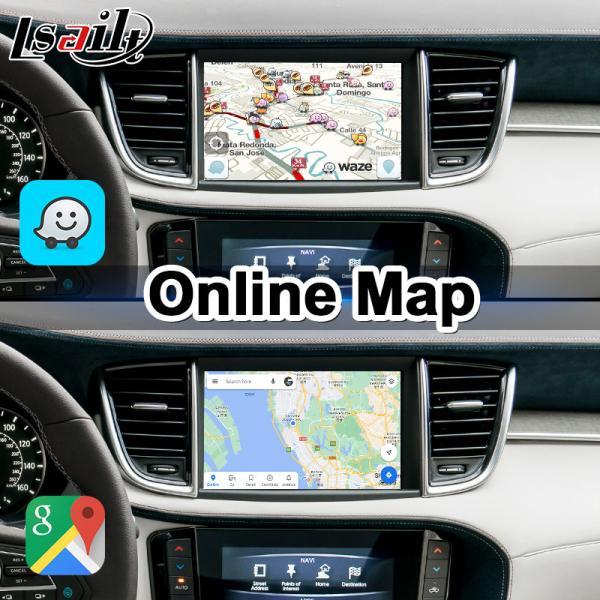 Quality Lsailt Android Carplay Multimedia Video Interface for 2018-2022 Infiniti QX50 for sale