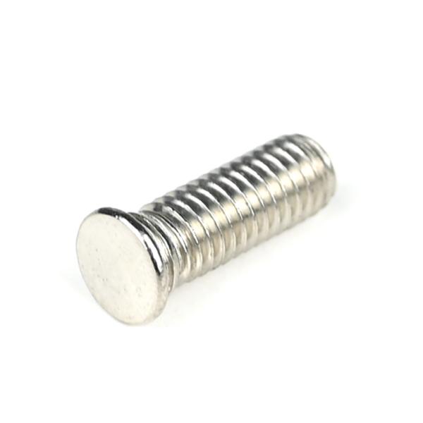 Quality Customized Support 304 Stainless Steel Self Lock Clinching Stud Screw with Flush for sale