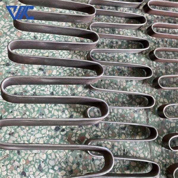 Quality High Temperature Electric Resistance Fecral Alloy 0Cr23Al5 Heating Coil for sale