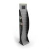 Retail Store Glove Display Stand Peg Display Stand With LCD Screen china Retail Store Glove Display Stand Peg Display Stand With LCD Screen
