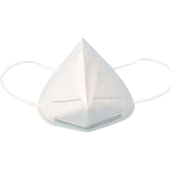 Quality Disposable Earloop Mascarillas FFP2 Face Mask with CE CERTIFICATE NB 2163 for sale