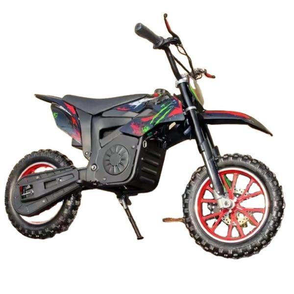 Quality Max. Speed 40 60km/h Aotong Motor Children Electric Motorcycle with Motor Power 1200W for sale
