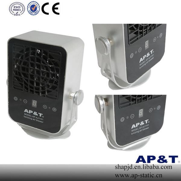 Quality ESD Fan Antistatic Portable Industrial Air Ionizer Electrostatic Elimination for sale