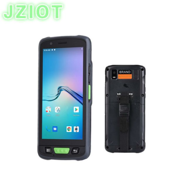 Quality Hf Uhf Rfid Lf Reader 16MP Camera GPS Android Mobile JZIOT V9000P PDA 125KHz for sale
