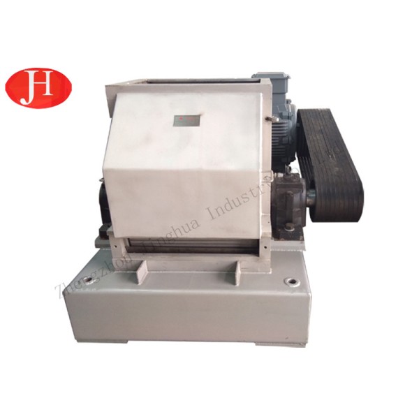 Quality Customized Cleaned Potato Second Crushing Rasper Excellent Rasping Performance for sale