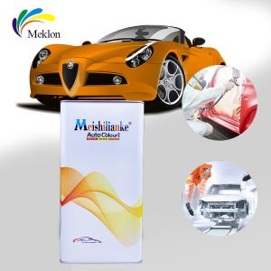Quality Nontoxic Durable Automotive Paint Hardener Clear Coat Spray Paint With Hardener for sale