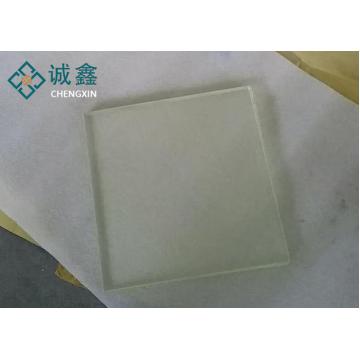 Observation Window Lead Glass Shielding 18mm Radiation Proof High Content