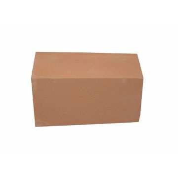 Quality Heat Resistant Red 1350C Insulating Fireclay Brick for sale