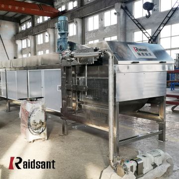 Quality Modified Wax Pastilles Machine Roto Form System Customized Voltage 7.5kw for sale