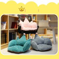 Quality Smooth Feeling Cartoon Chair Seat Cushions Various Color 50 * 40 * 50CM for sale