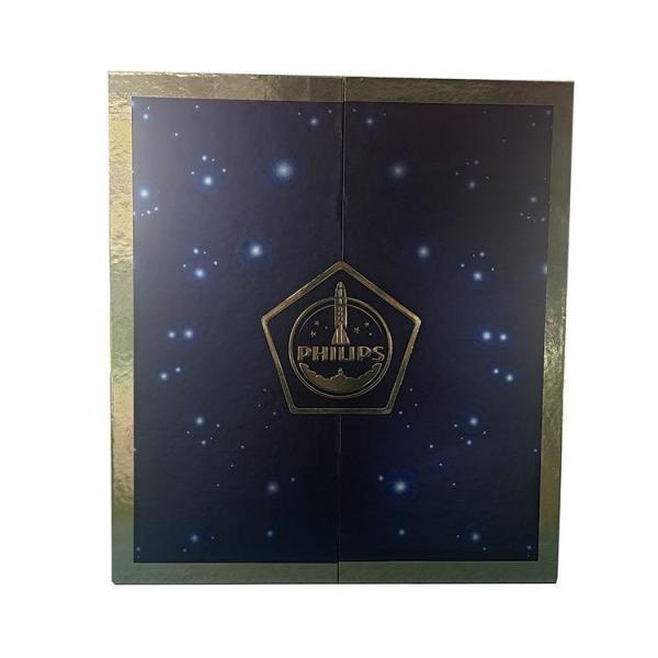 Quality Unique Cardboard Gift Box Design For Perfume Bottle for sale