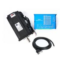 Quality closed loop hybrid servo stepper motor nema34 156mm 12N.M for cnc machine for sale