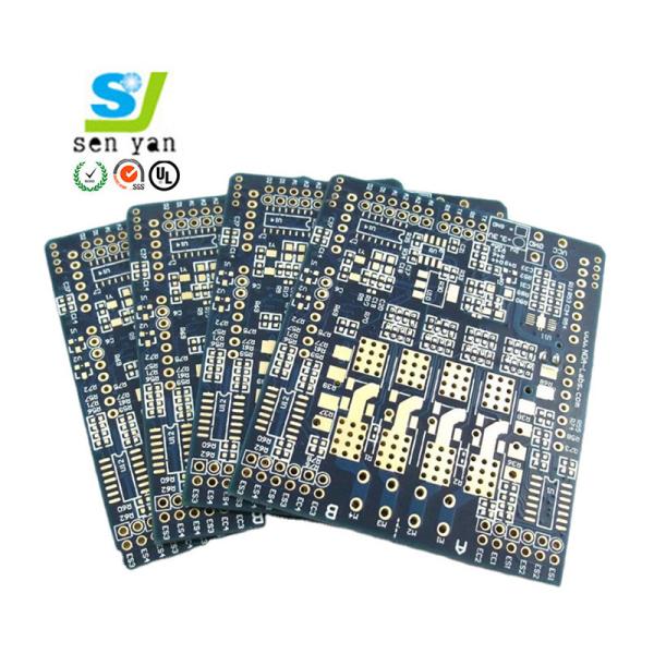 Quality 0.2mm To 4mm PCB Printed Circuit Board Senyan HASL for sale
