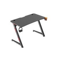 Quality Customized Boutique Metal Flat Table Gaming Desk with Other Surface Material in for sale