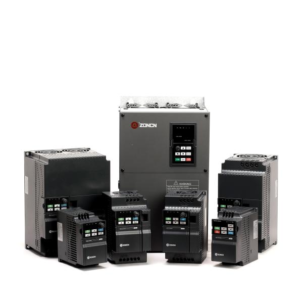 Quality AC Inverter Variable Speed Drive 380v 11kw  Support PM motor for sale