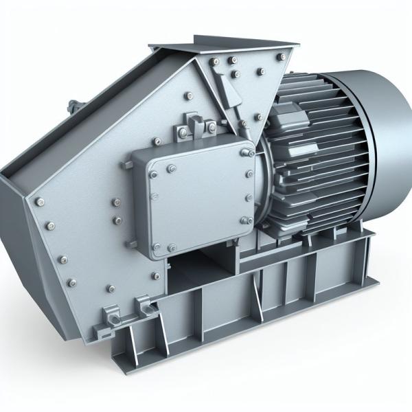 Quality Energy Mining Aggregate Crusher 2035*1921*2000mm for Your Crushing Needs for sale